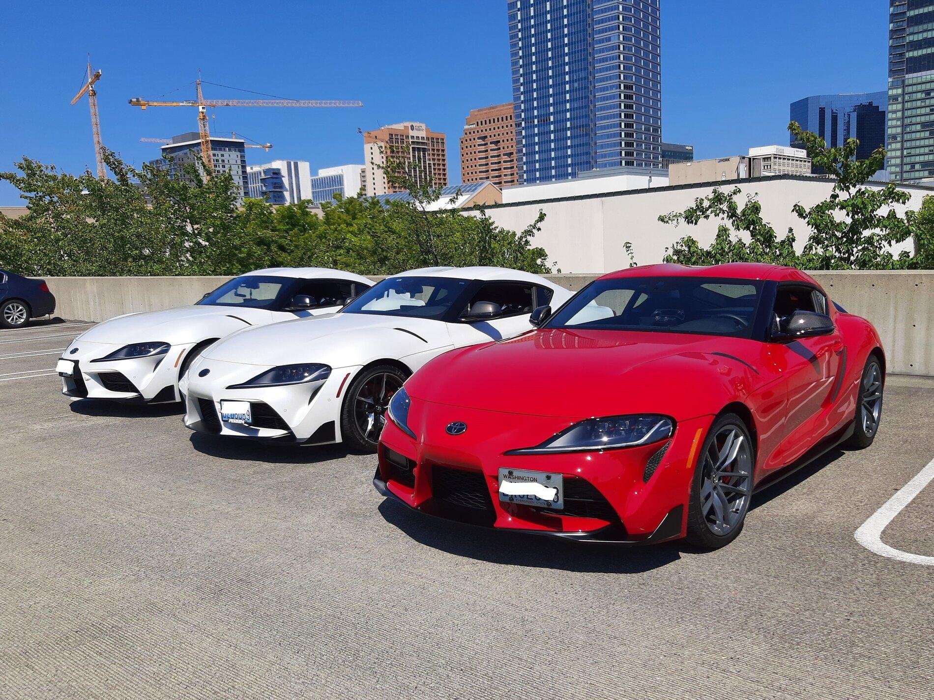 Summer Meet n’ Cruise (July) | SupraMKV - 2020+ Toyota Supra Forum (A90 ...