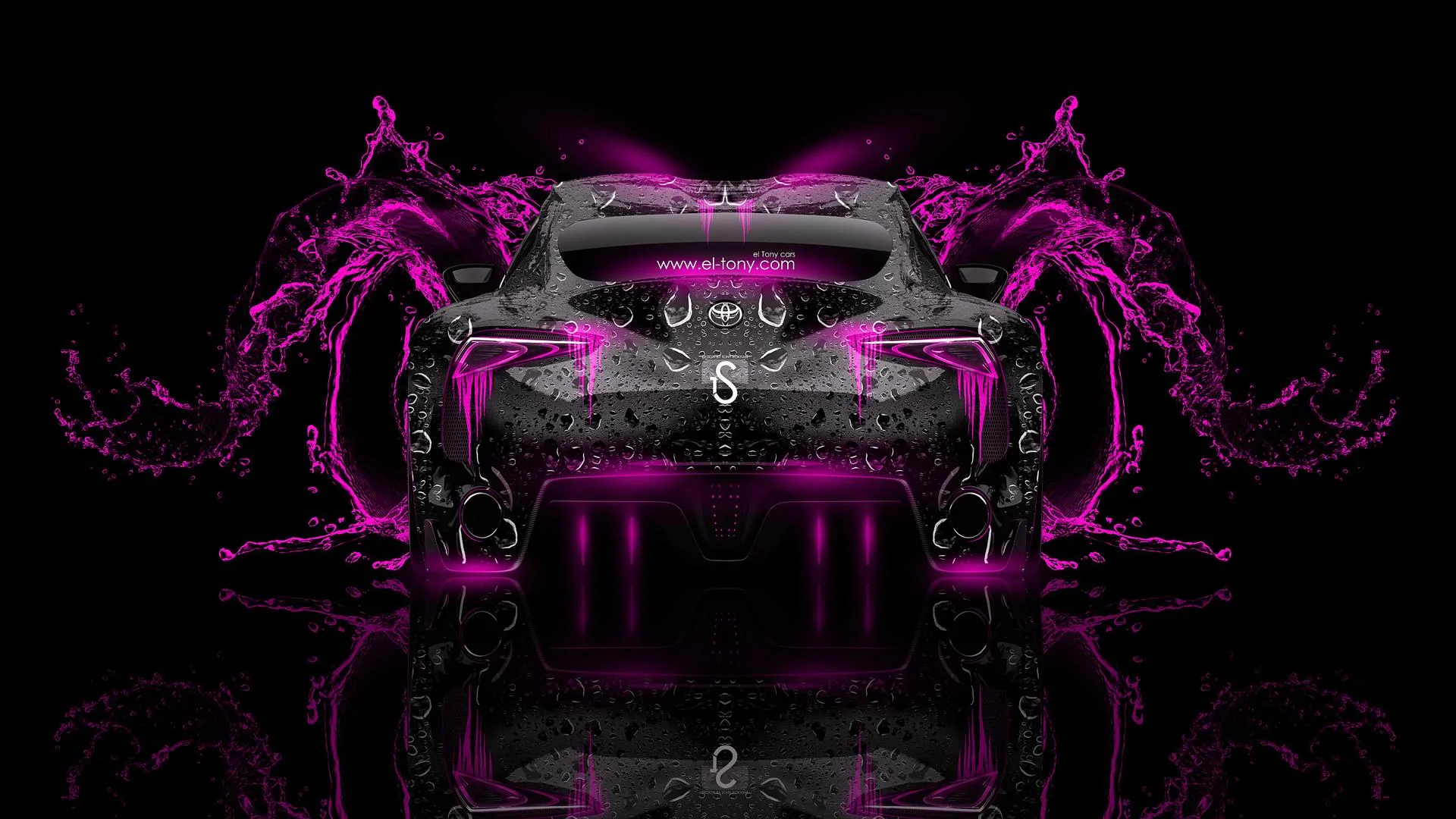 Toyota FT-1 & Supra Hi-Res Wallpapers | SupraMKV - 2020+ Toyota Supra ...