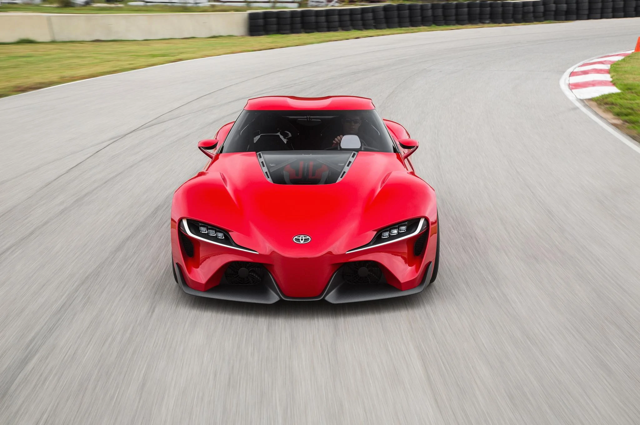 Toyota FT-1 & Supra Hi-Res Wallpapers | SupraMKV - 2020+ Toyota Supra ...