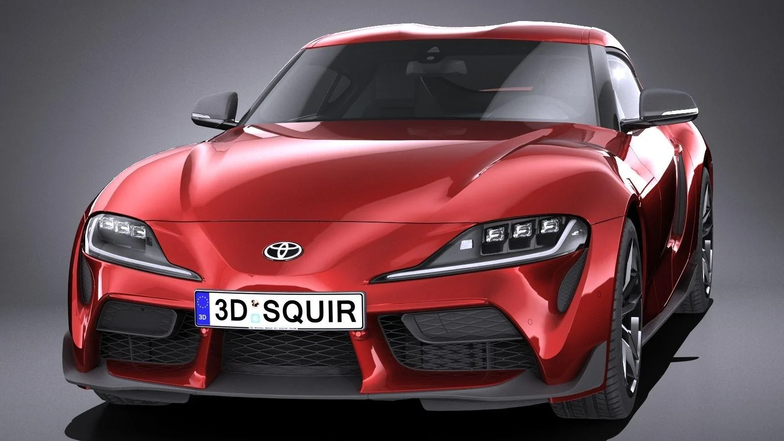 Have a 3D 360 degree look at the new Supra | SupraMKV - 2020+ Toyota ...