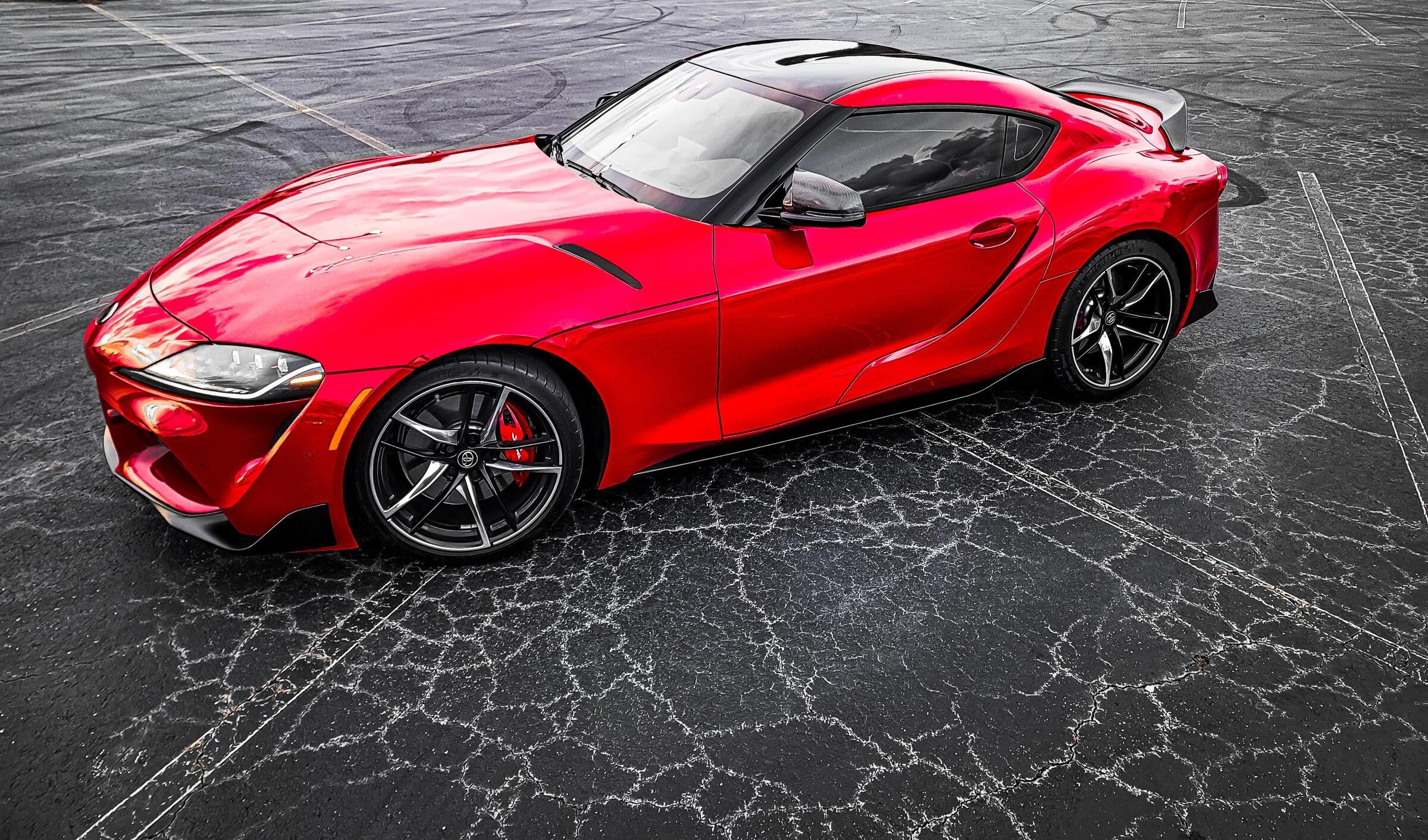 Daredevil Supra B58 Build | SupraMKV - 2020+ Toyota Supra Forum (A90 ...