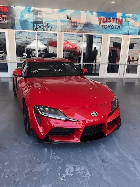 Purchased a Launch Edition Red for MSRP | SupraMKV - 2020+ Toyota Supra ...