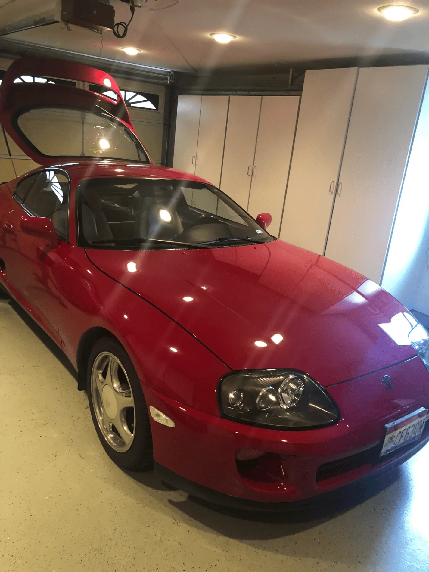 Purchased a Launch Edition Red for MSRP | SupraMKV - 2020+ Toyota Supra ...
