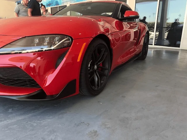 Purchased a Launch Edition Red for MSRP | SupraMKV - 2020+ Toyota Supra ...