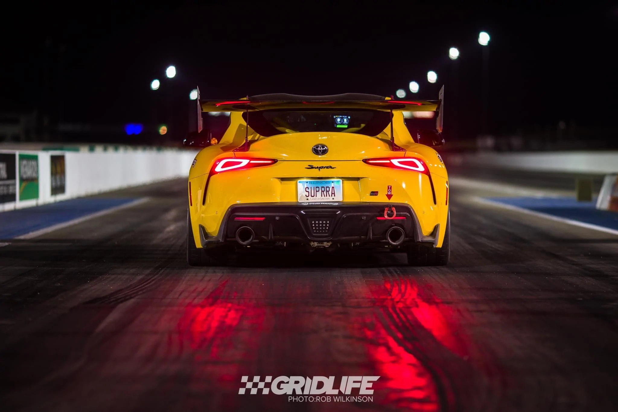 Tunable Track Build 21' Supra For Sale - PhD Racing Spec - 11k miles ...
