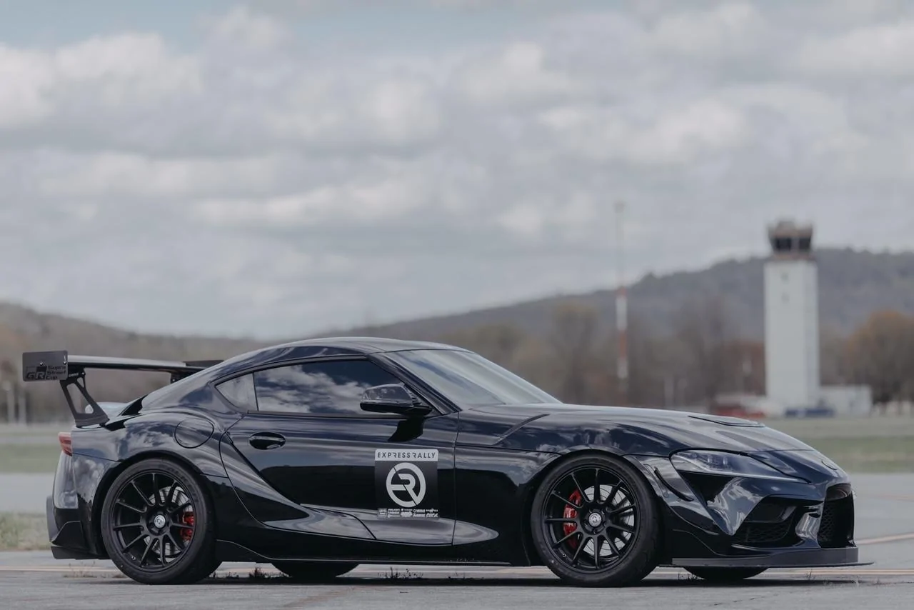 Huddleston's 2021 A91 Edition Supra Street Cup Build | Page 7 ...