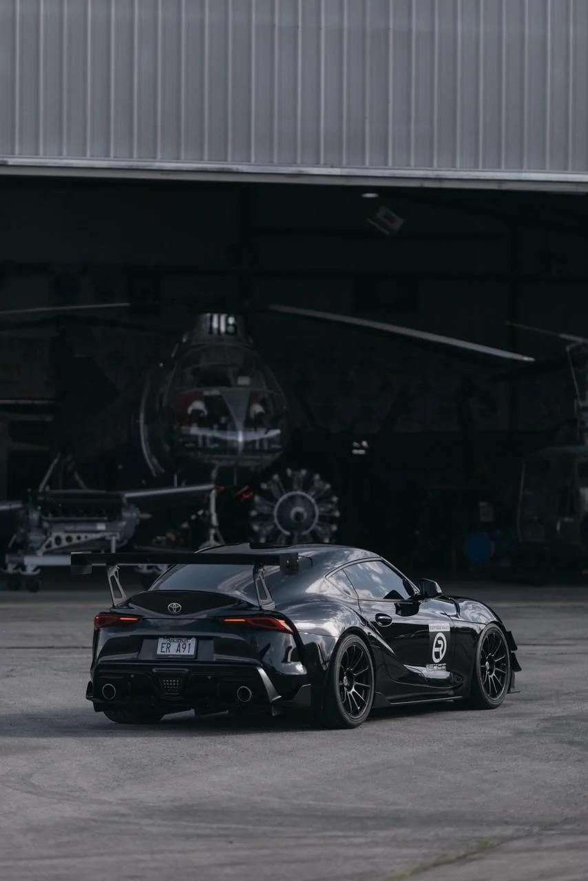 Huddleston's 2021 A91 Edition Supra Street Cup Build | Page 7 ...