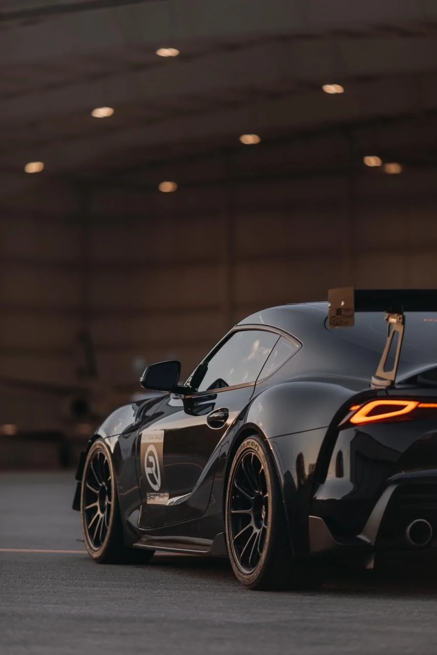 Huddleston's 2021 A91 Edition Supra Street Cup Build | Page 7 ...