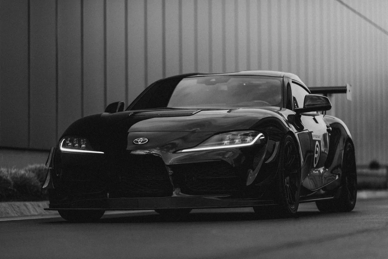 Huddleston's 2021 A91 Edition Supra Street Cup Build | Page 7 ...