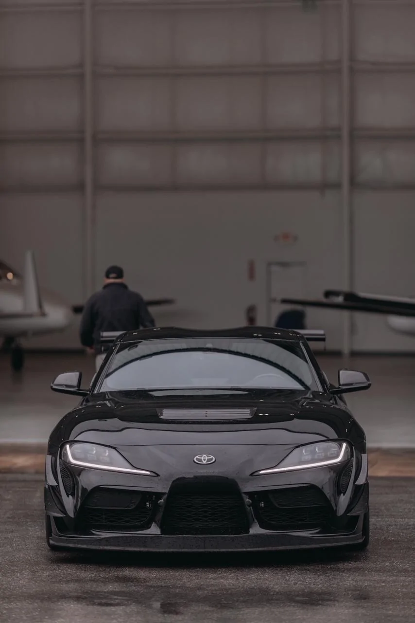 Huddleston's 2021 A91 Edition Supra Street Cup Build | Page 7 ...