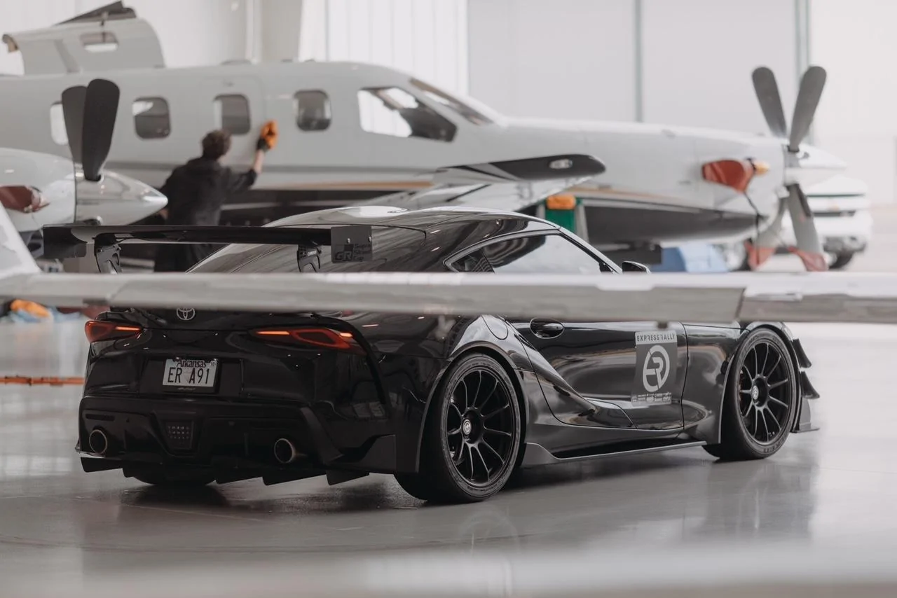Huddleston's 2021 A91 Edition Supra Street Cup Build | Page 7 ...