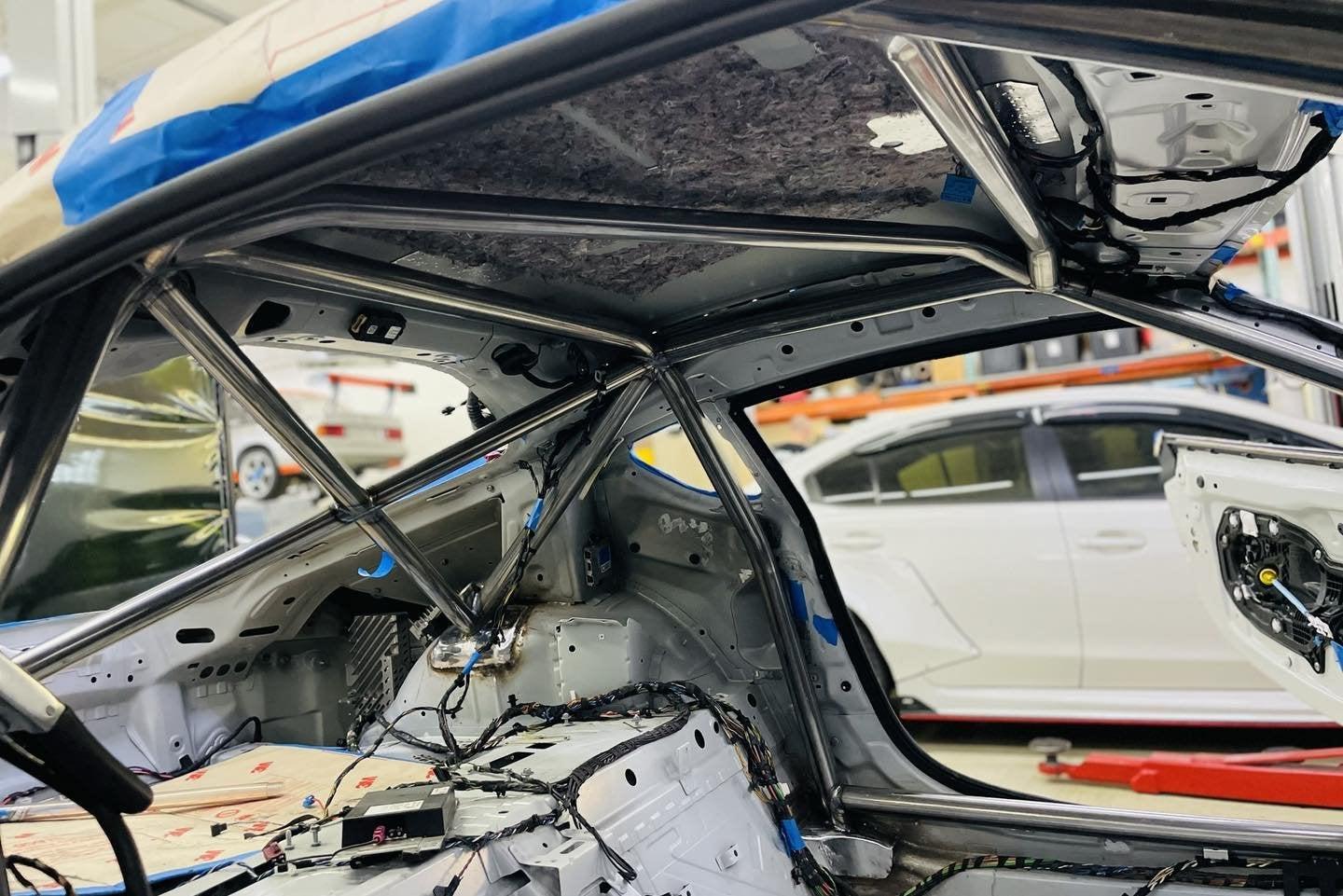 LIMIT+1 A90 SUPRA BUILD THREAD & INTRODUCTION | SupraMKV - 2020+ Toyota ...