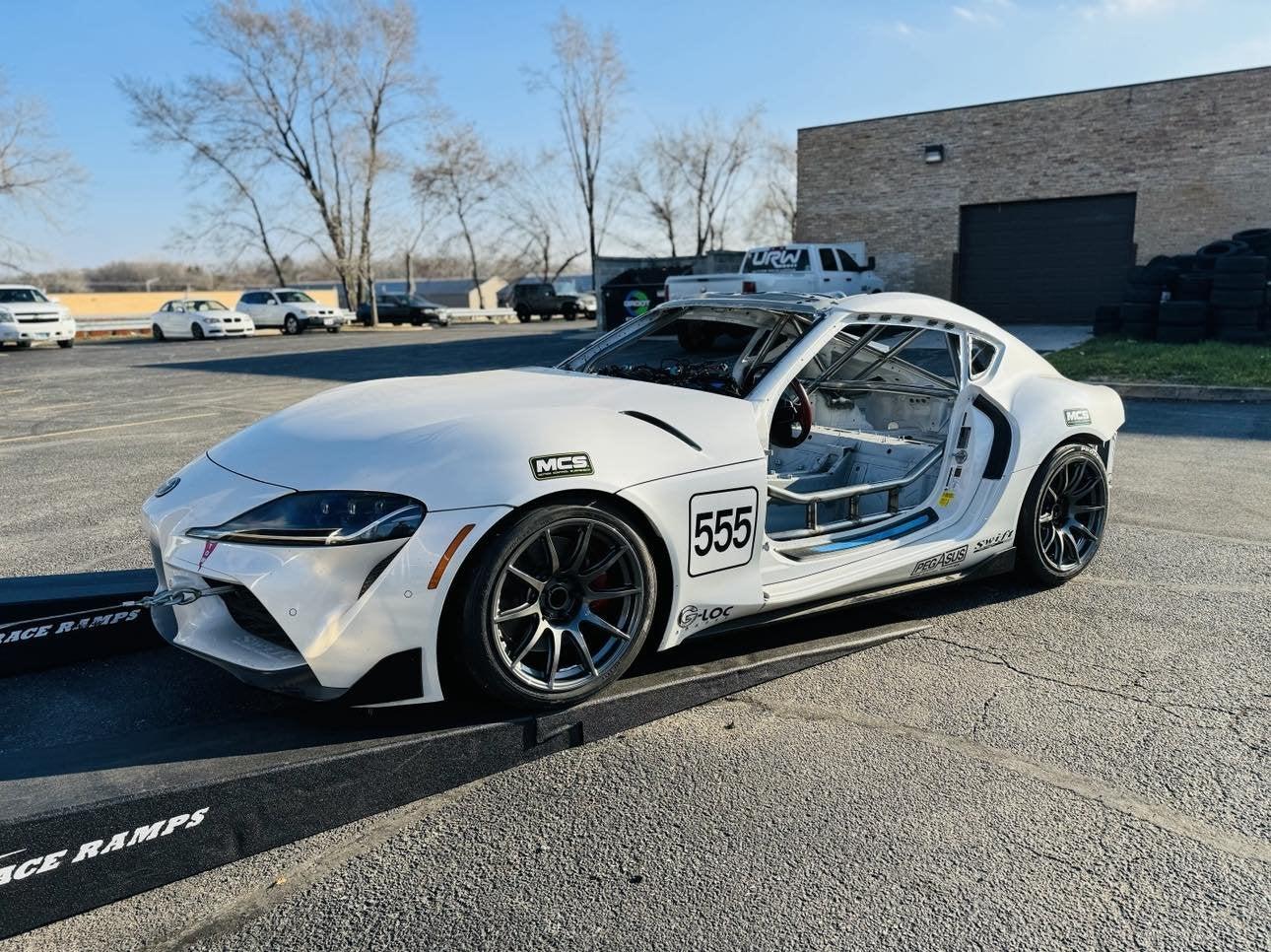 LIMIT+1 A90 SUPRA BUILD THREAD & INTRODUCTION | SupraMKV - 2020+ Toyota ...