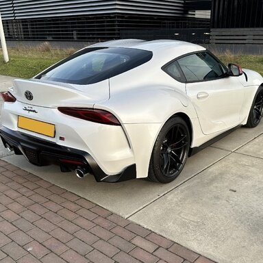 Rear view camera gone | SupraMKV - 2020+ Toyota Supra Forum (A90 MKV ...