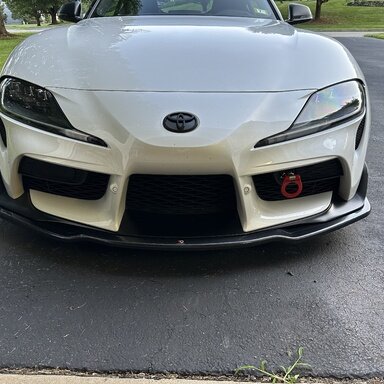 Rear spoiler | SupraMKV - 2020+ Toyota Supra Forum (A90 MKV Generation)