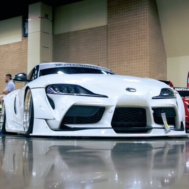 Pure 800 turbo | SupraMKV - 2020+ Toyota Supra Forum (A90 MKV Generation)