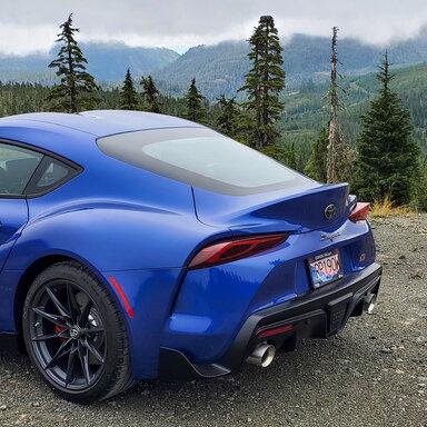 Car rally? | SupraMKV - 2020+ Toyota Supra Forum (A90 MKV Generation)