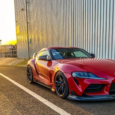 Recaro CS | SupraMKV - 2020+ Toyota Supra Forum (A90 MKV Generation)