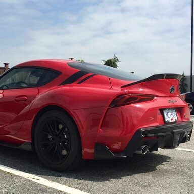 Compatible roof racks? | SupraMKV - 2020+ Toyota Supra Forum (A90 MKV ...