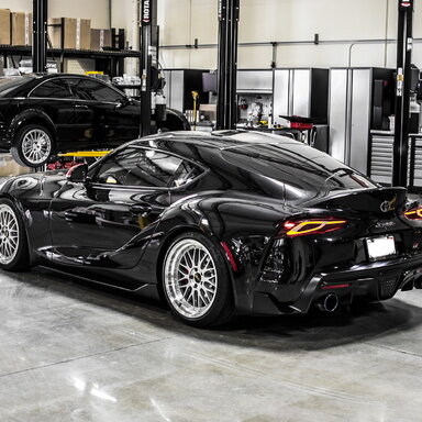 Interest Check: Varis Arising-I Aero - Front Lip, Side Skirts, and Rear ...