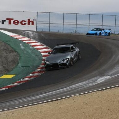 Camber gain with lowering springs? | SupraMKV - 2020+ Toyota Supra ...