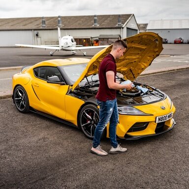 MHD Jerky Acceleration - OTS & Custom | SupraMKV - 2020+ Toyota Supra ...