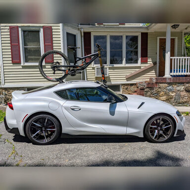 WCC liberty walk build | SupraMKV - 2020+ Toyota Supra Forum (A90 MKV ...