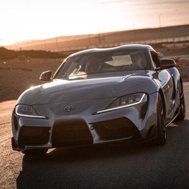 StreetHunter wing Aerodynamics | SupraMKV - 2020+ Toyota Supra Forum ...