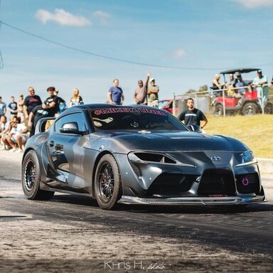 Supra Roll Cage | SupraMKV - 2020+ Toyota Supra Forum (A90 MKV Generation)