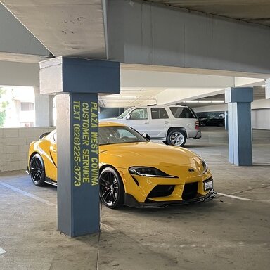 2021 Supra OEM Wheels | SupraMKV - 2020+ Toyota Supra Forum (A90 MKV ...