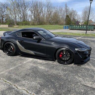 BM3 Flex Fuel Kit - Engine Bay Location supporting all G-series B58/B48 ...