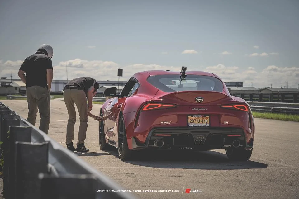 AMS MKV Supra | SupraMKV - 2020+ Toyota Supra Forum (A90 MKV Generation)