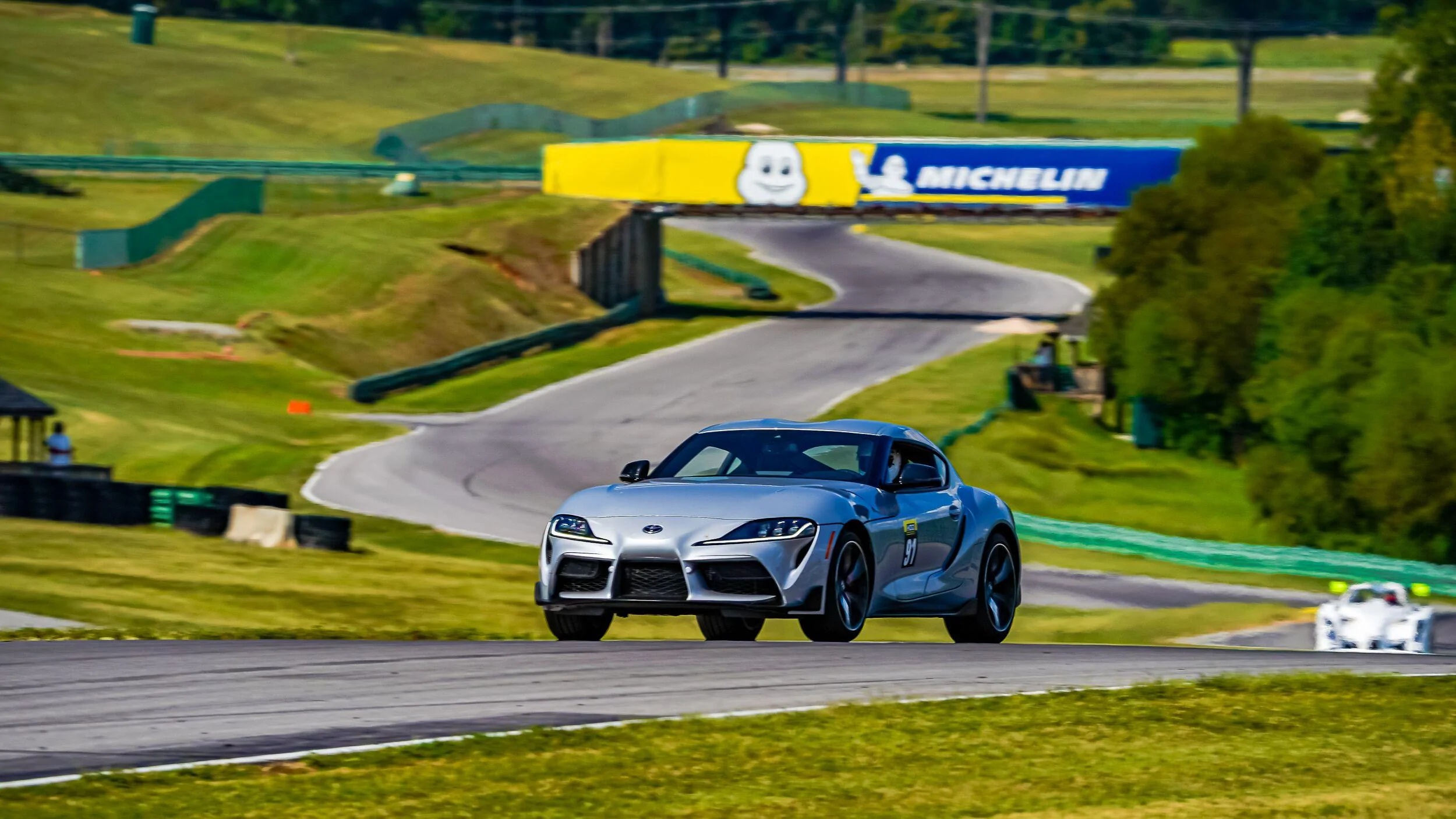 Geoff's Silver Supra | SupraMKV - 2020+ Toyota Supra Forum (A90 MKV ...