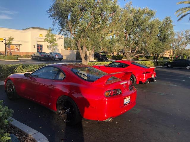 Launch Edition Red Supras MKIV & MKV | SupraMKV - 2020+ Toyota Supra ...